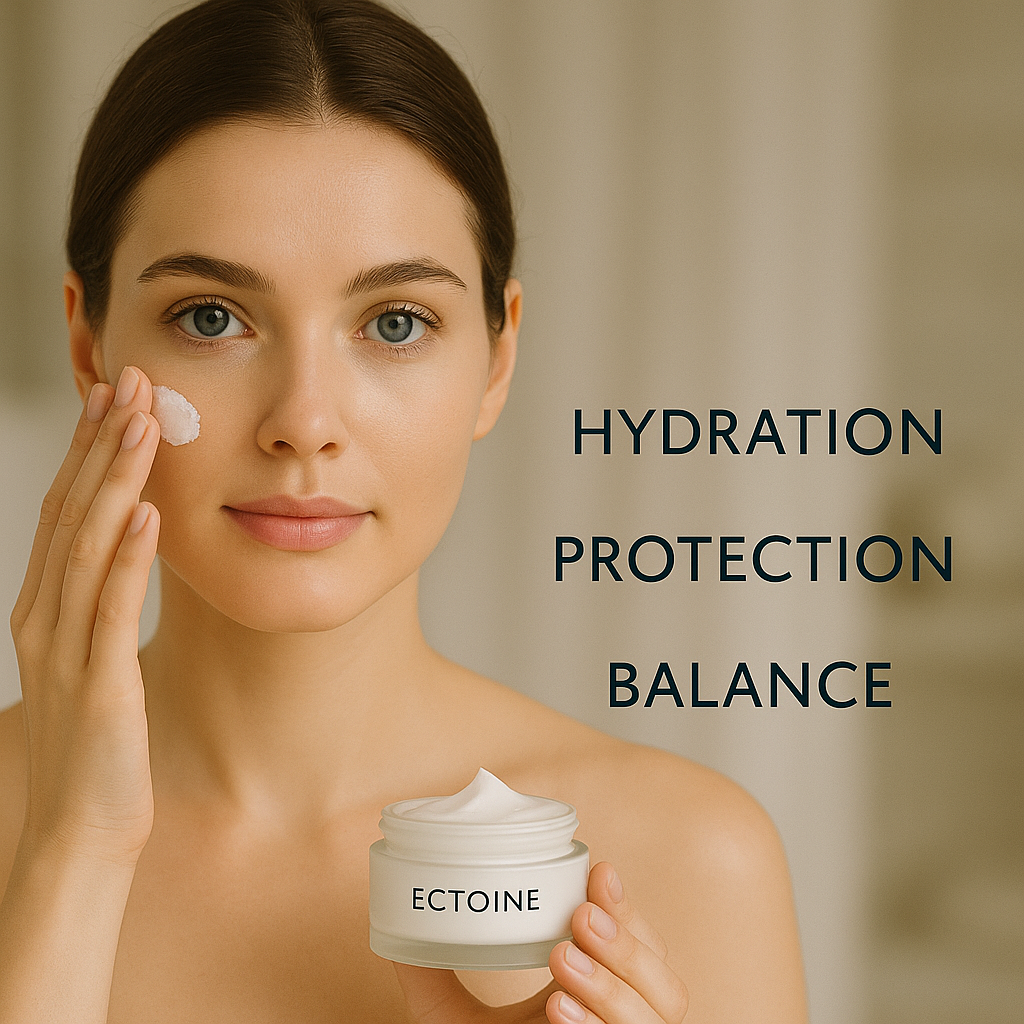Unlocking Ectoine: The All-in-One Ingredient for Skincare - Emotion Master